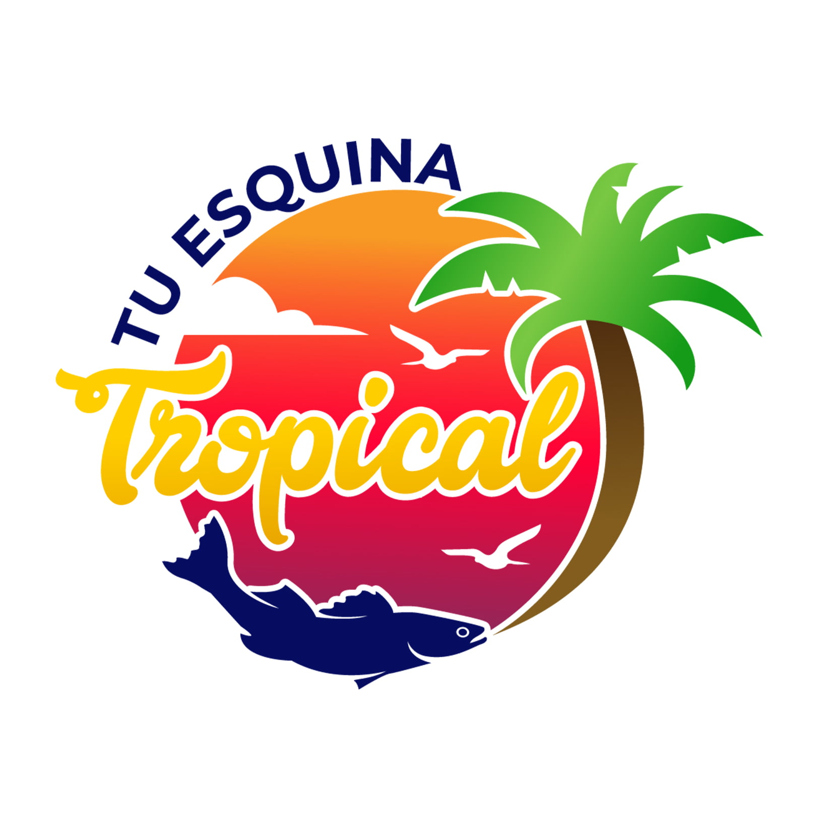 Logo – Tu Esquina Tropical : Top Digital Panamá