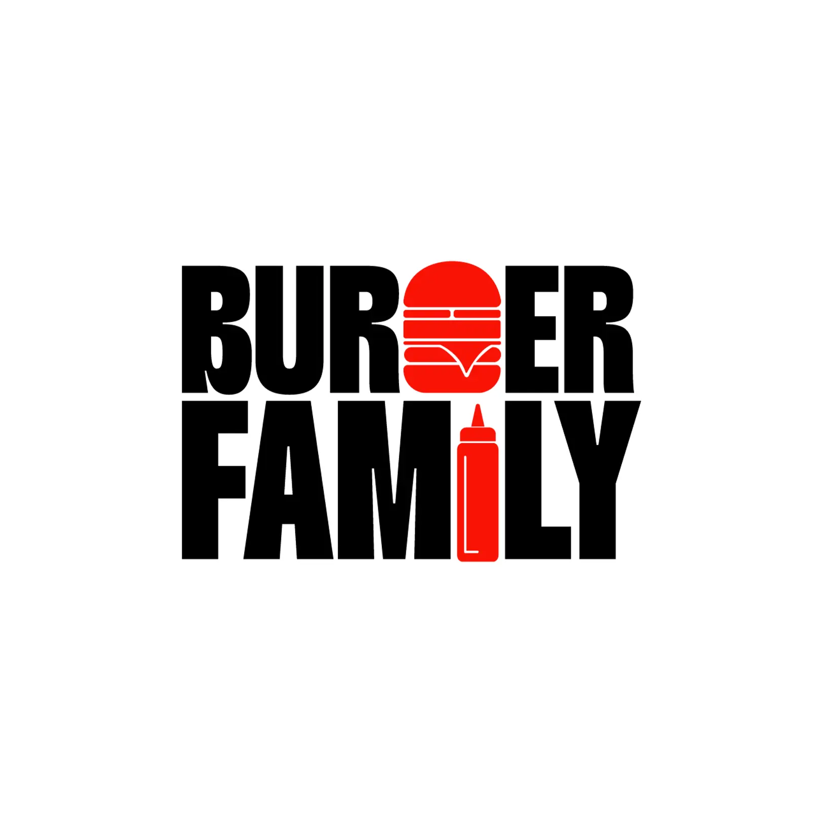 Logo – Burger Family : Top Digital Panamá