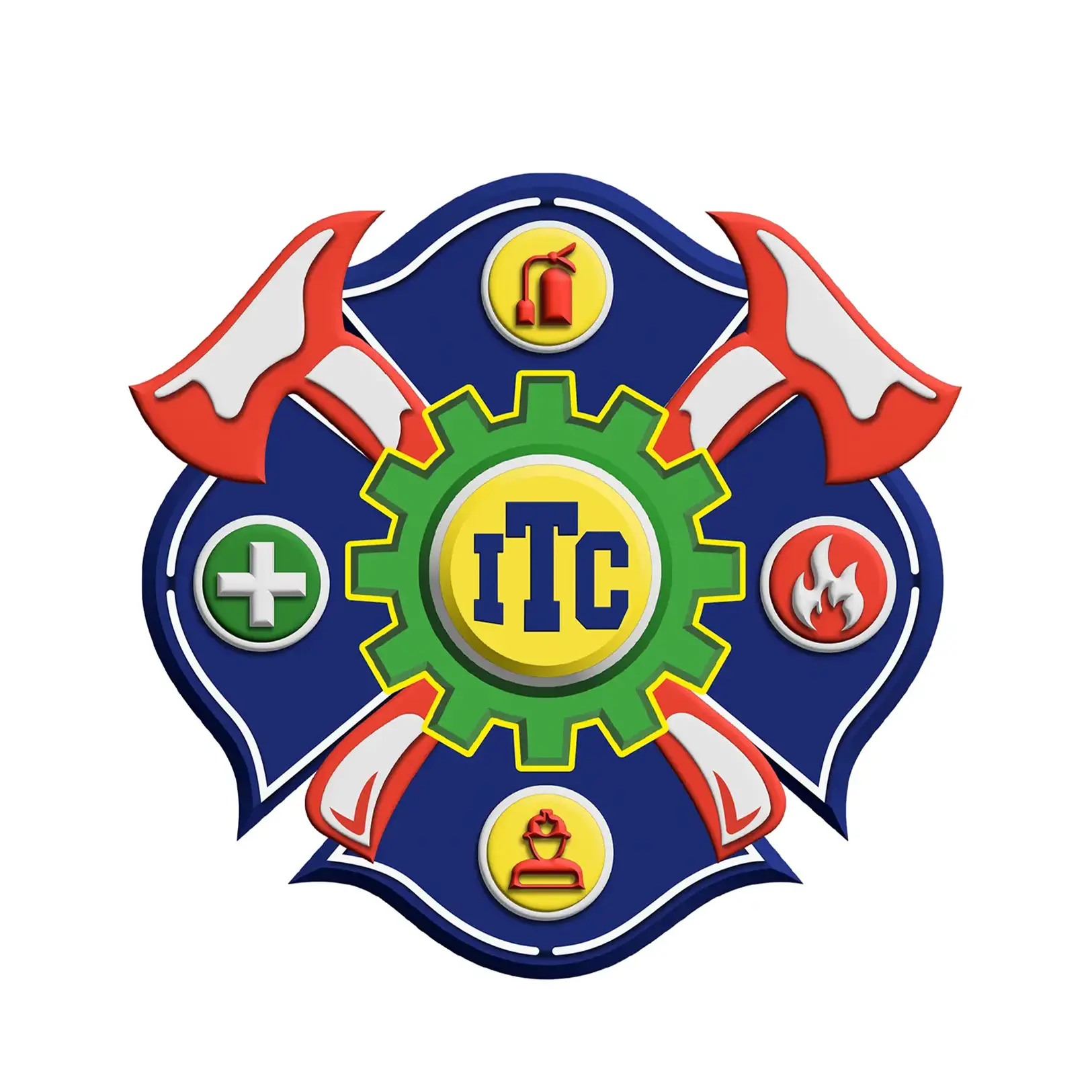 Vectorización de Logo – ITC : Top Digital Panamá